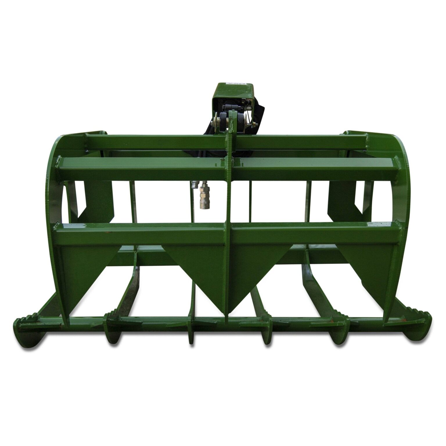 Root Grapple for Loaders with Universal Quick Attach 48" - Jobsite ...