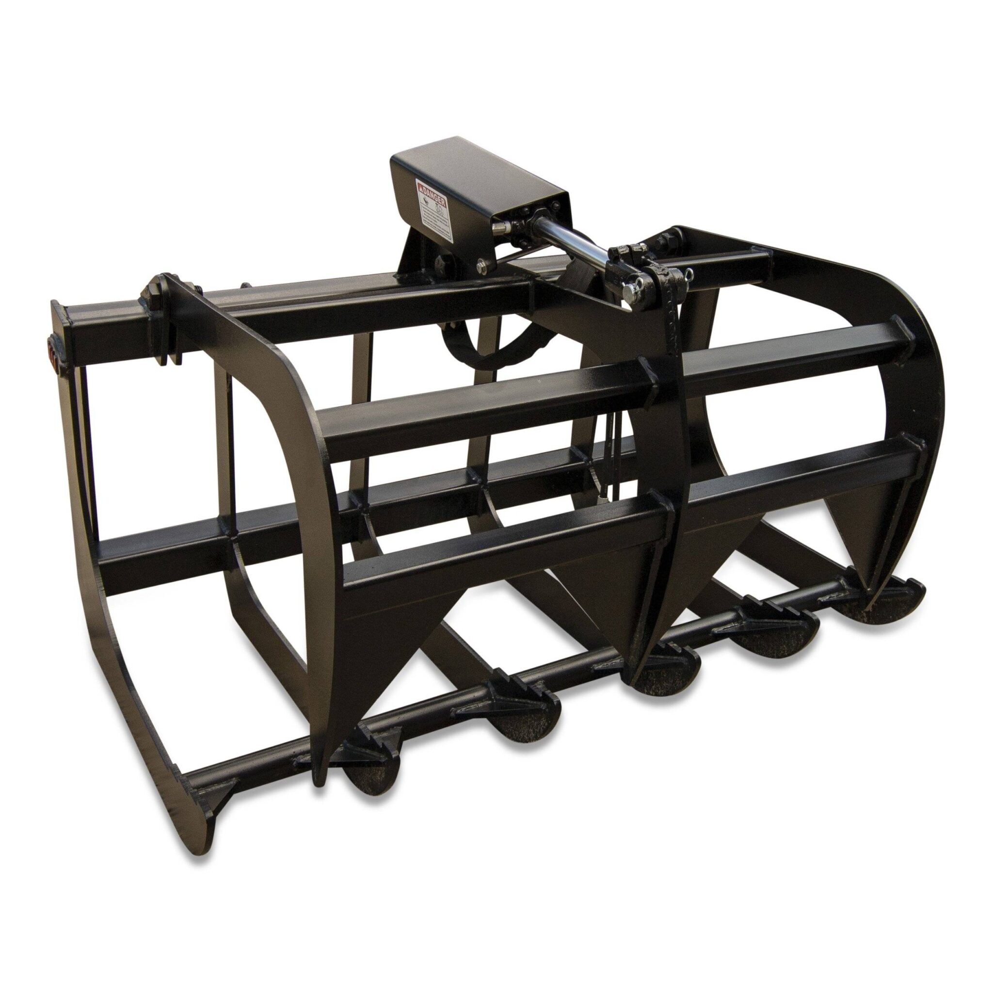 Dingo Root Grapple - Jobsite Trailers and Attachment Direct Sales