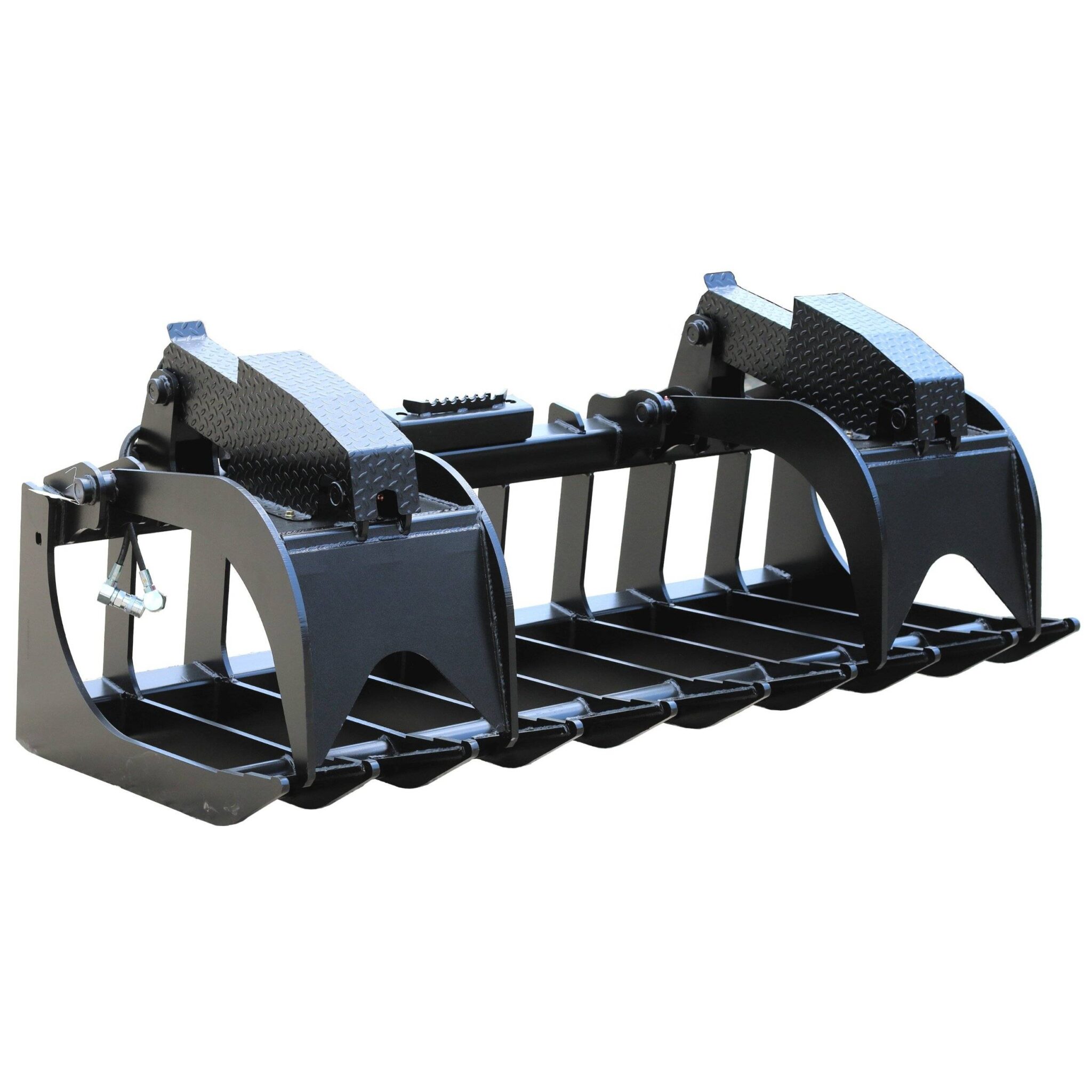 Dingo Root Grapple - Jobsite Trailers and Attachment Direct Sales