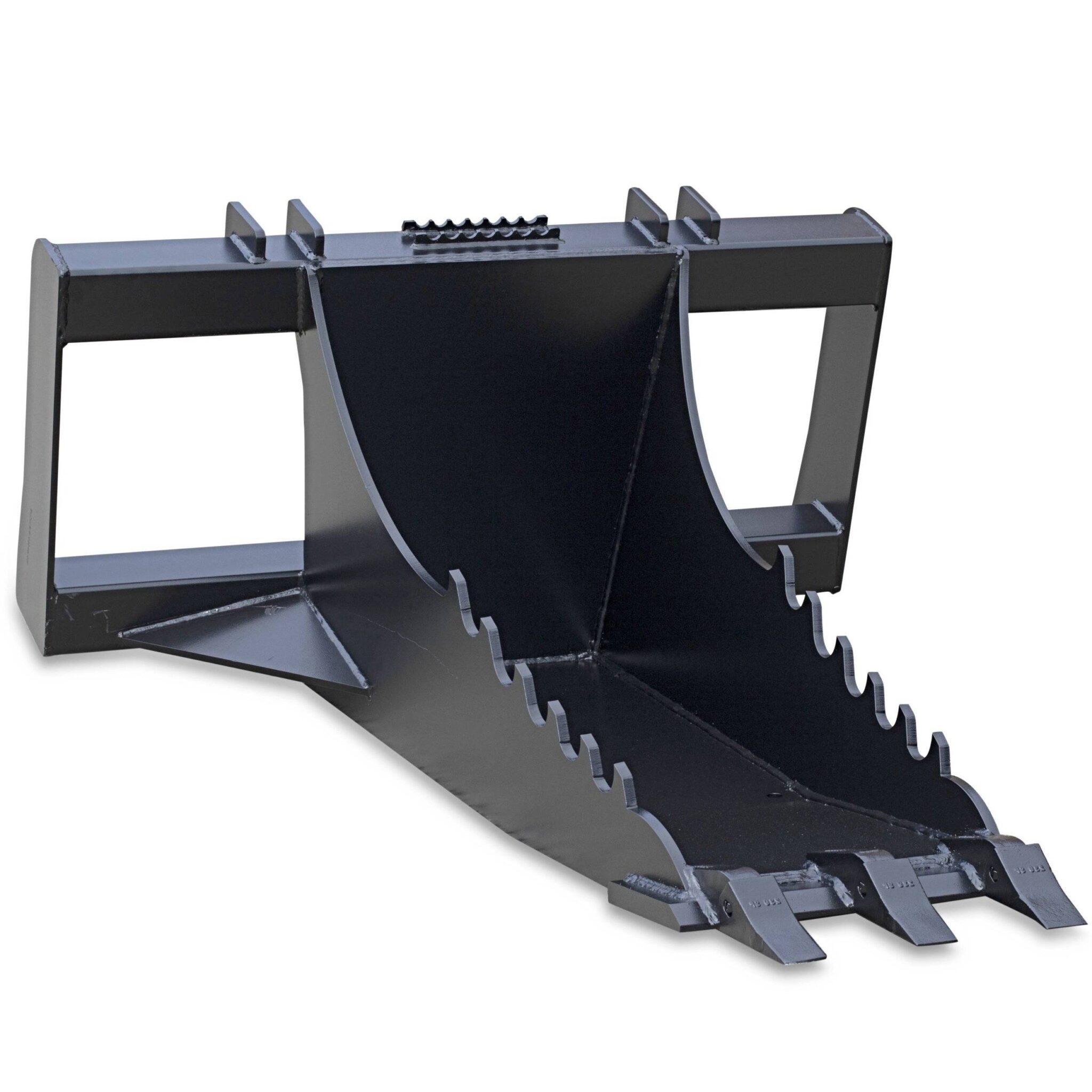 Beast Bucket | Skid Steer Bucket Attachment - Jobsite Trailers and ...