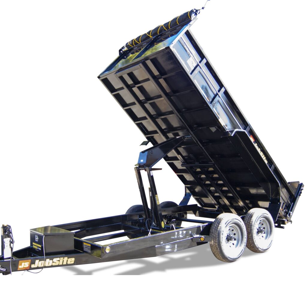 Trailers - Jobsite Trailers and Attachment Direct Sales