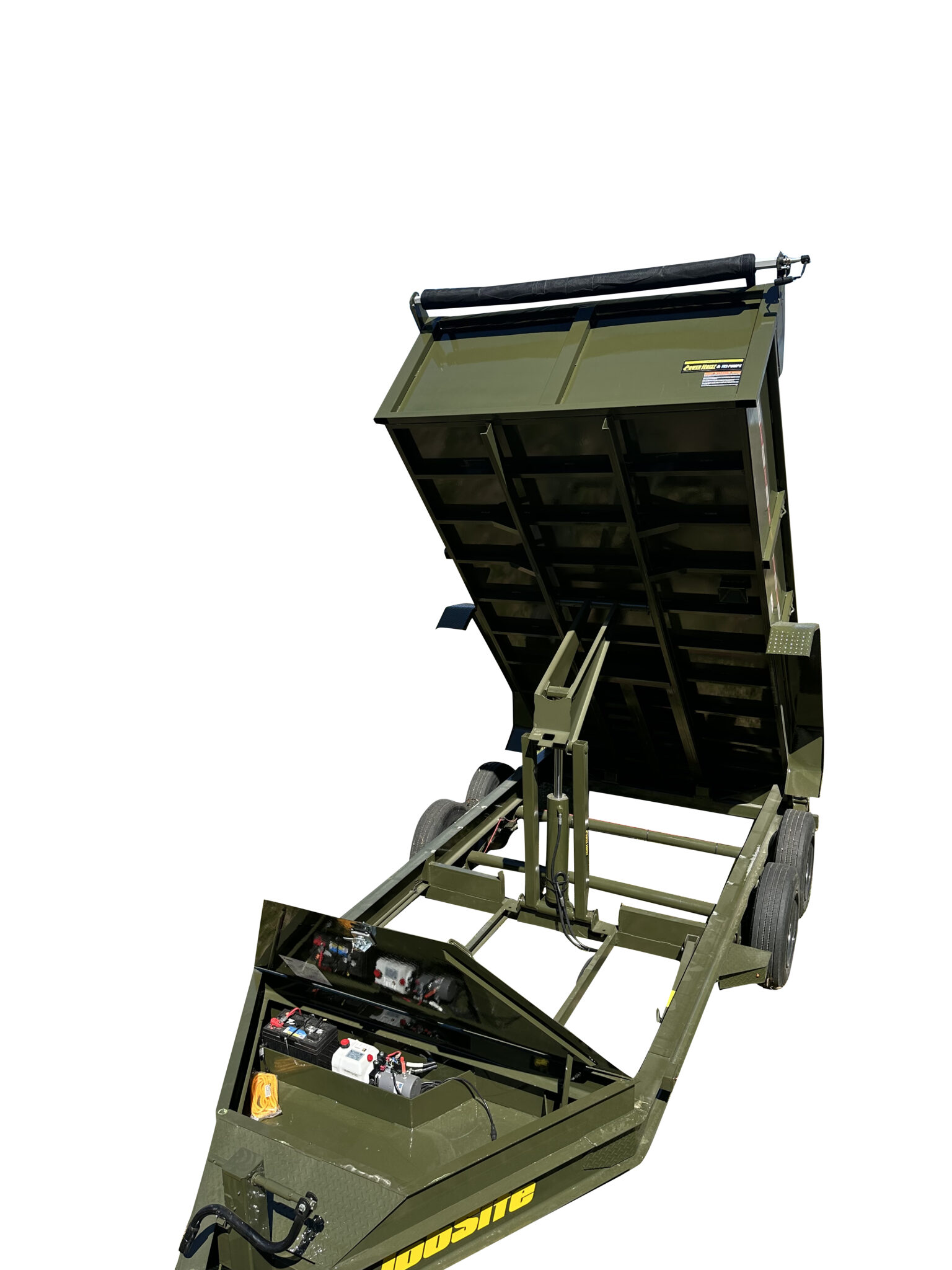 Trailers - Jobsite Trailers and Attachment Direct Sales