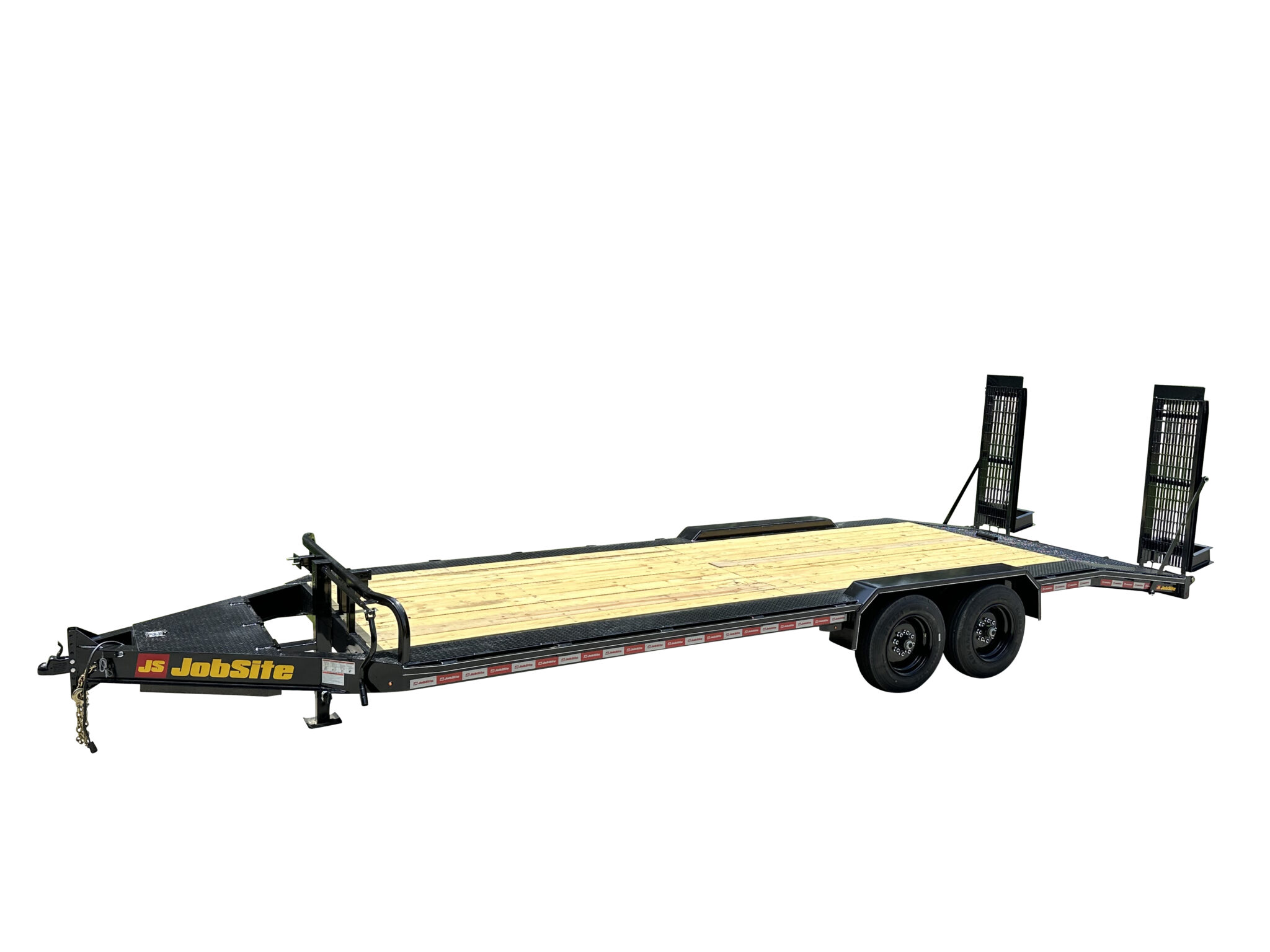 Trailers - Jobsite Trailers and Attachment Direct Sales