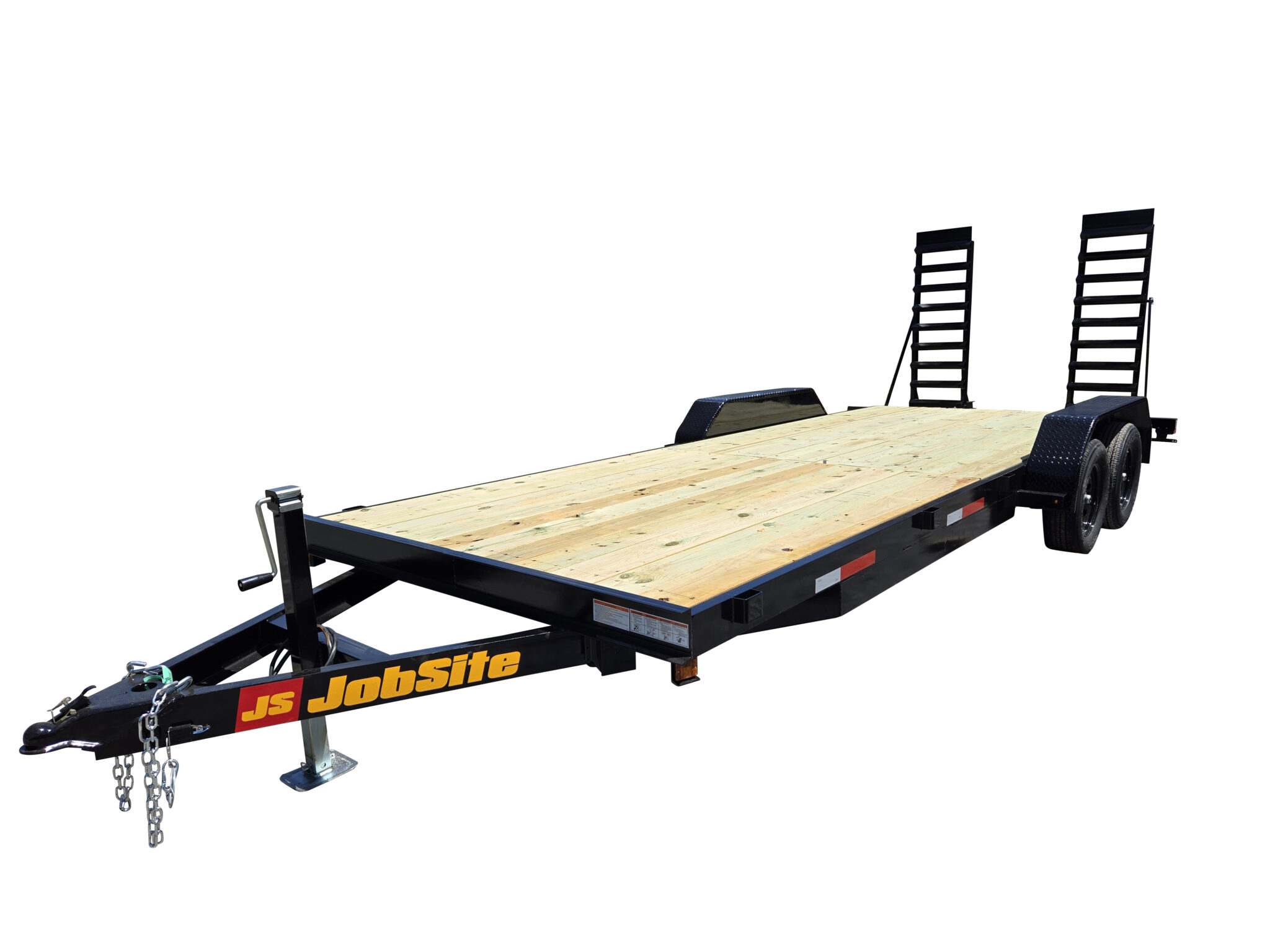 Trailers - Jobsite Trailers and Attachment Direct Sales