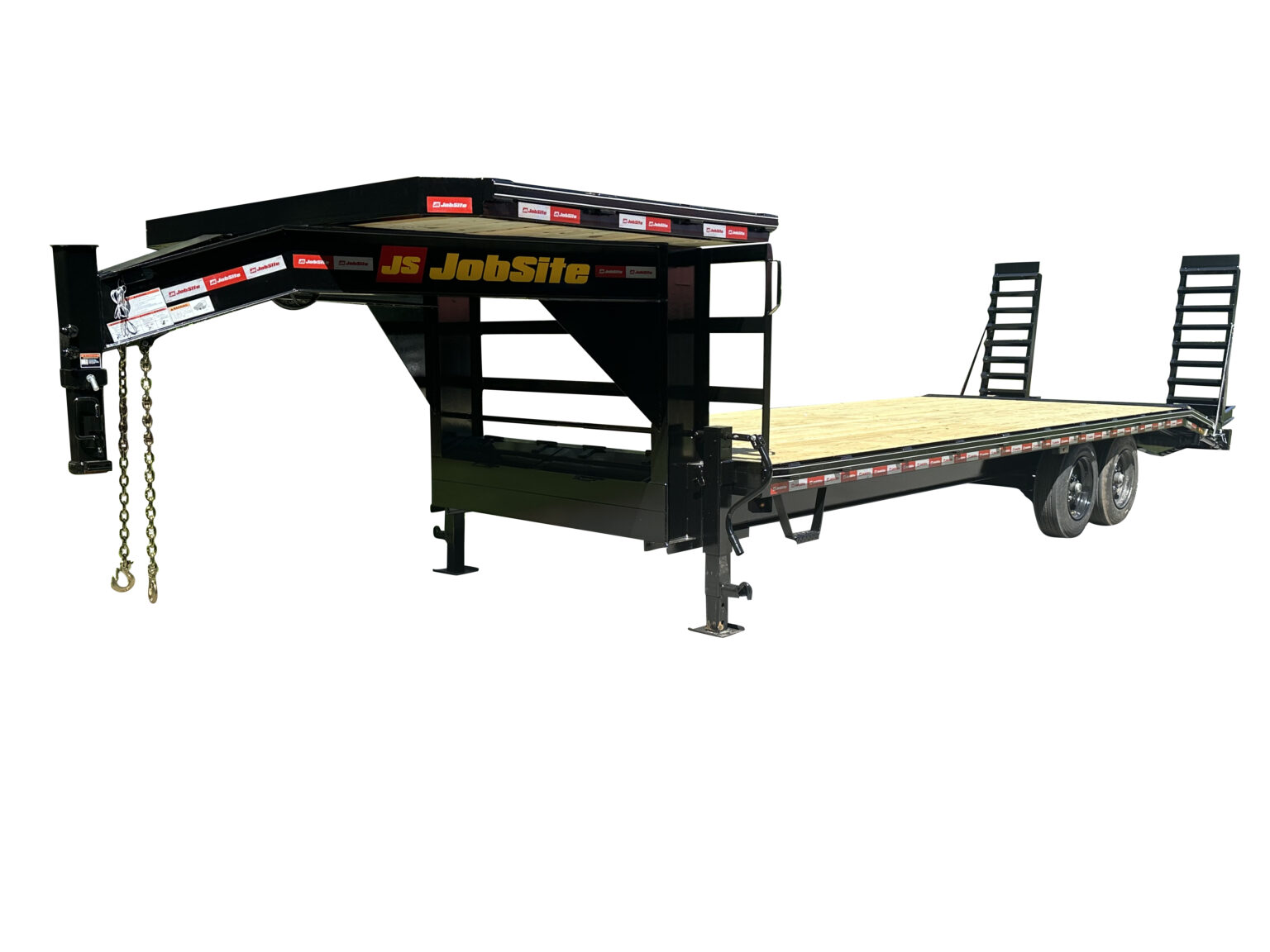 Trailers - Jobsite Trailers and Attachment Direct Sales