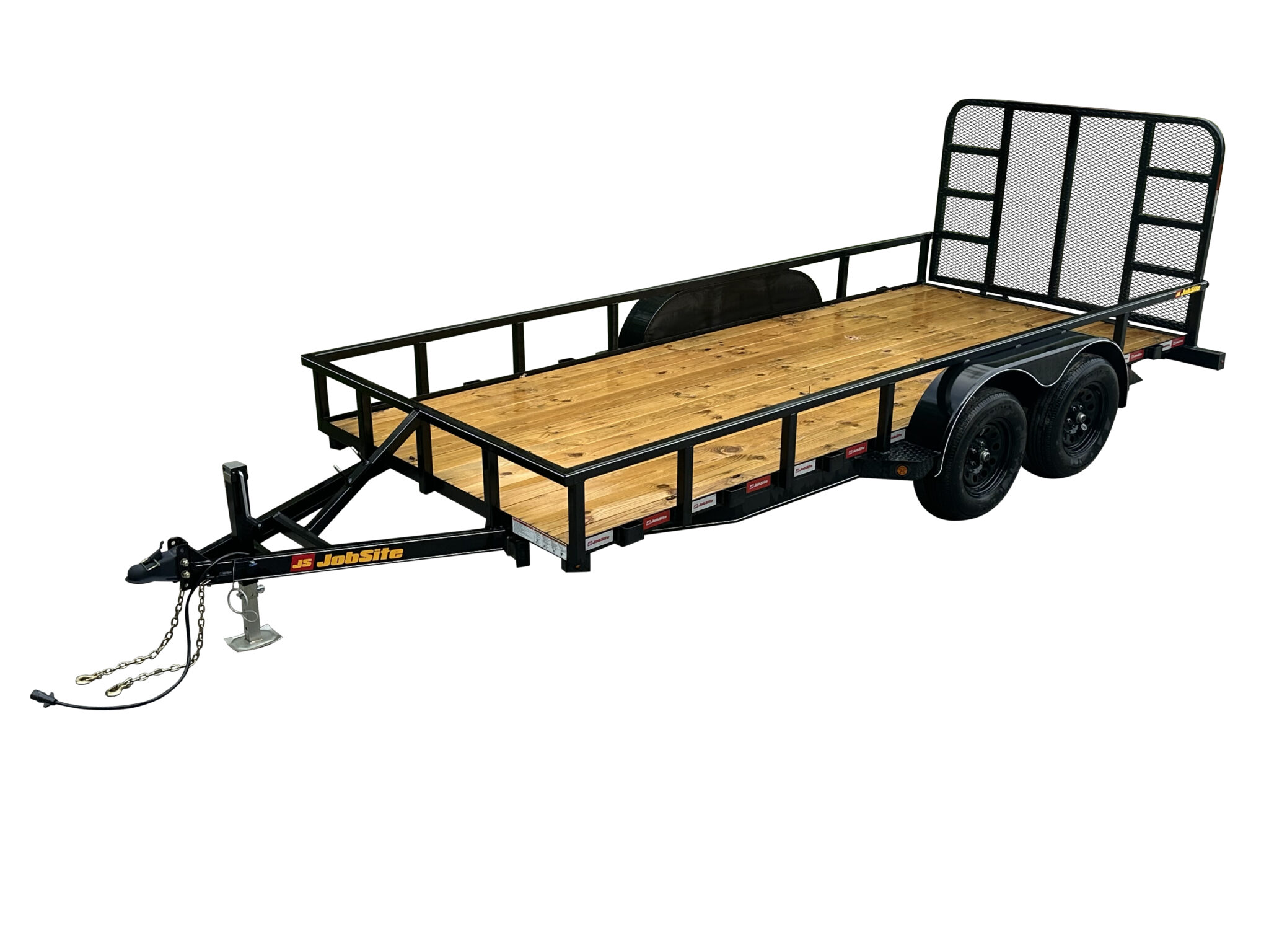 Trailers - Jobsite Trailers and Attachment Direct Sales
