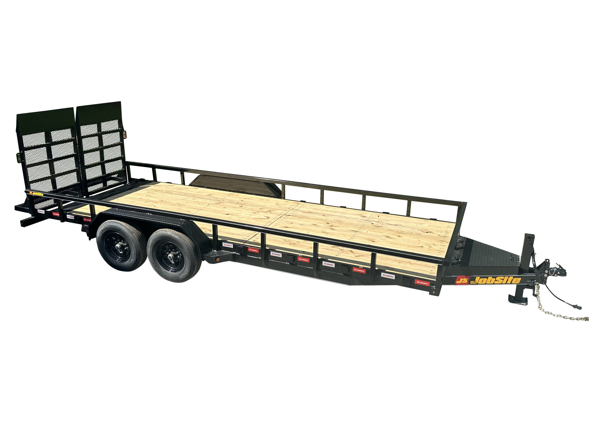 Trailers - Jobsite Trailers and Attachment Direct Sales