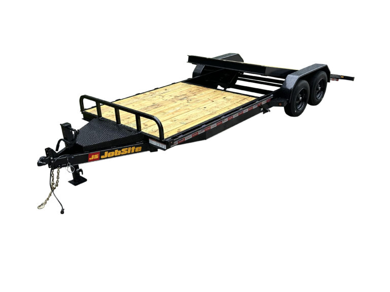 Jobsite Homepage - Jobsite Trailers and Attachment Direct Sales