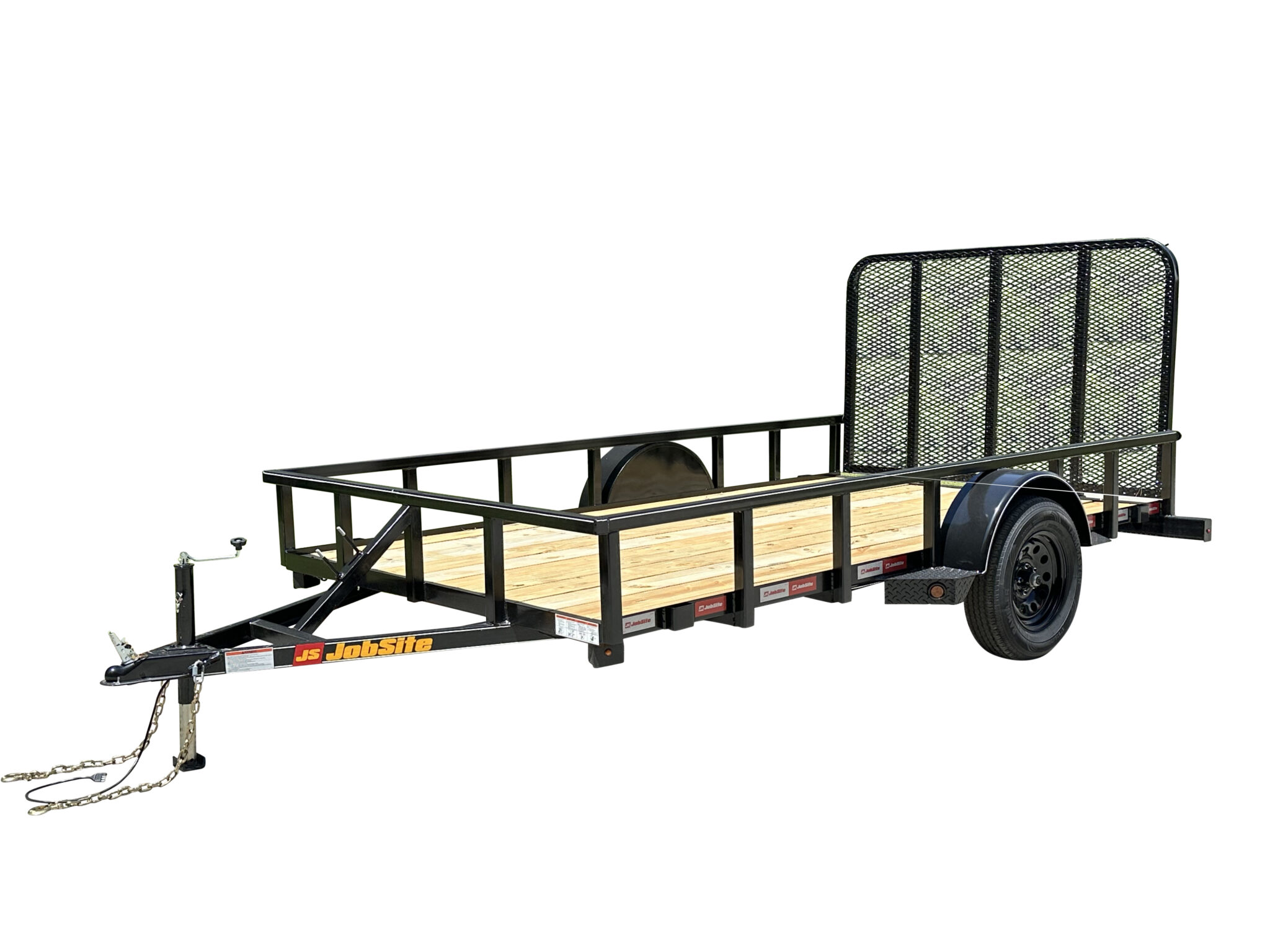 Trailers - Jobsite Trailers and Attachment Direct Sales